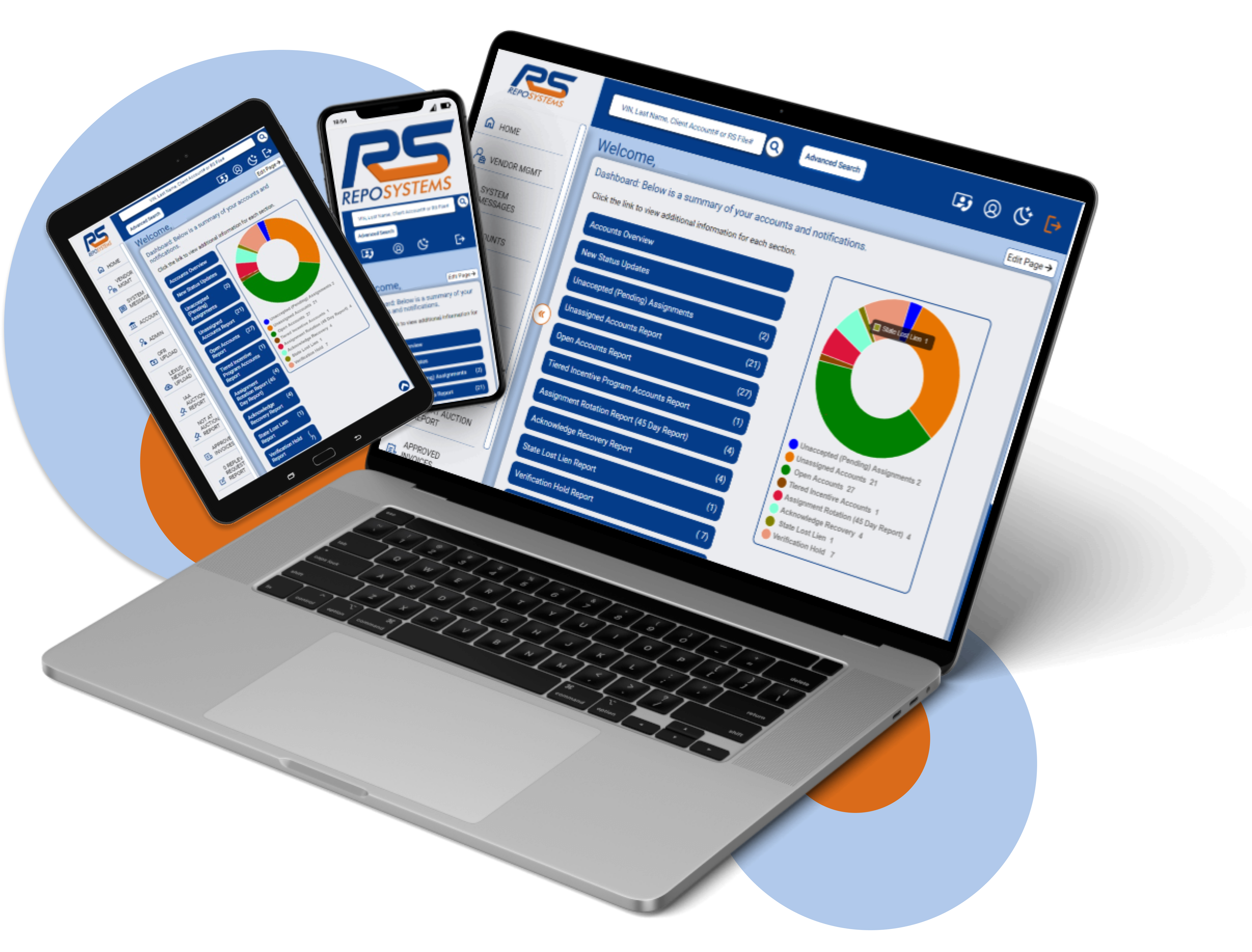 RepoSystems | Beginning to End Recovery Solutions